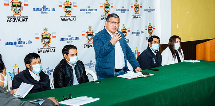 MÃ¡s de S/ 43 mil costarÃ¡ viaje del alcalde Abel Serna y regidora Rosa ...