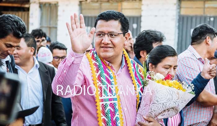 Alcalde Abel Serna viajÃ³ a Chile el 26 de agosto, segÃºn reporte de ...