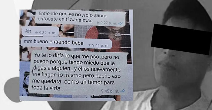 Ica Cuatro Escolares Detenidos En Tate Por El Asesinato De Un Menor VÃ