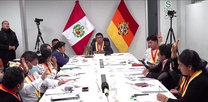 Regidores blindan al alcalde Abel Serna y a Maribel Rodrigo a pesar que ...